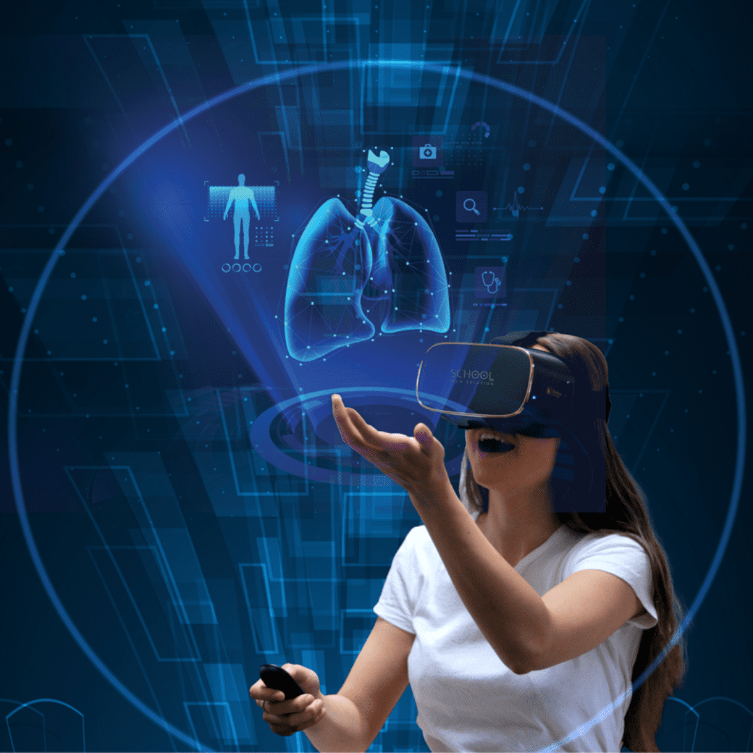 VR Lab Setup in School | Virtual Reality for Schools | VR Headsets