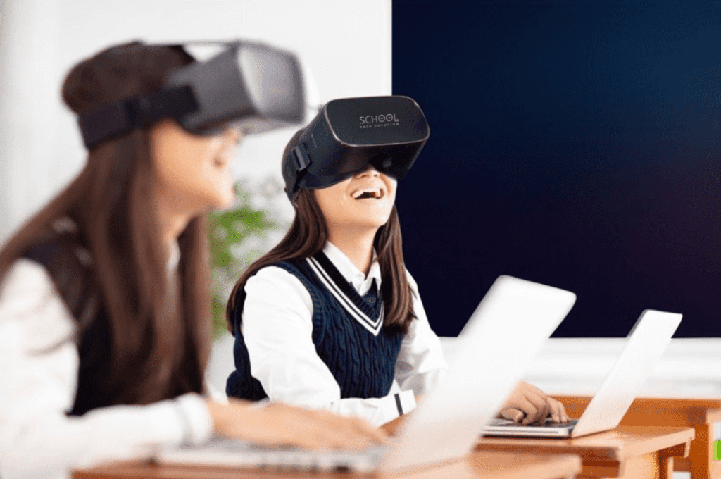 VR Lab Setup in School | Virtual Reality for Schools | VR Headsets