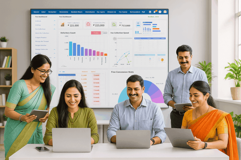 Best School Management System | All-in-One Software for Schools