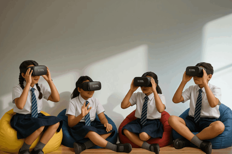 VR Lab Setup in School | Virtual Reality for Schools | VR Headsets