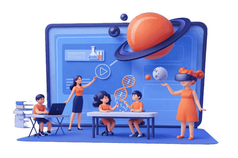 VR Lab Setup in School | Virtual Reality for Schools | VR Headsets